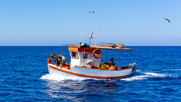Fishing boat insurance - for a safe and convenient voyage.