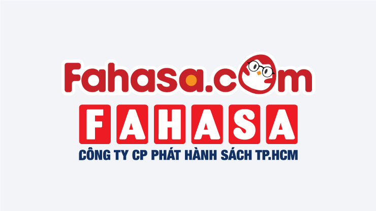 Fahasa Logo Khai Trương Nhà Sách Hiện đại Fahasa Đông Sài