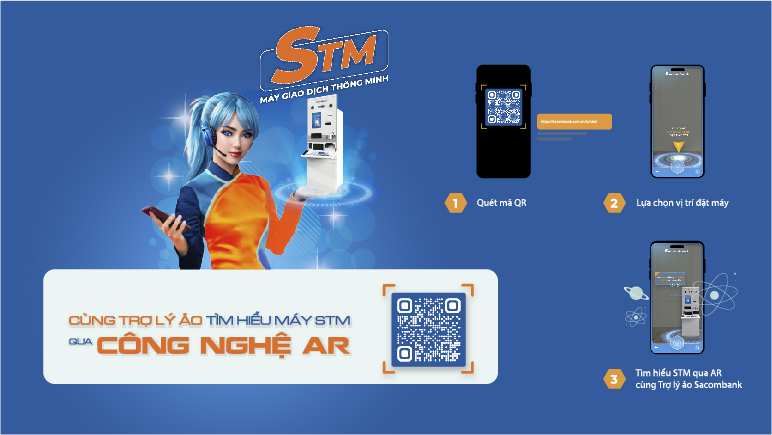 STM - Smart Teller Machine