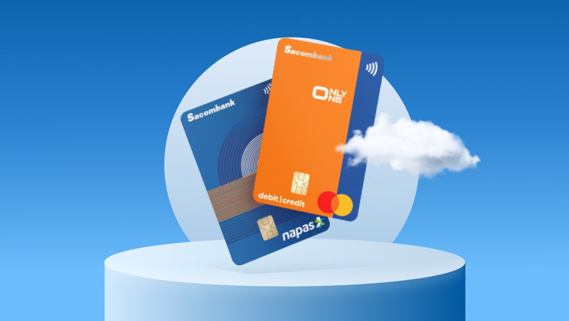 Integrated card - Double feature, outstanding utility