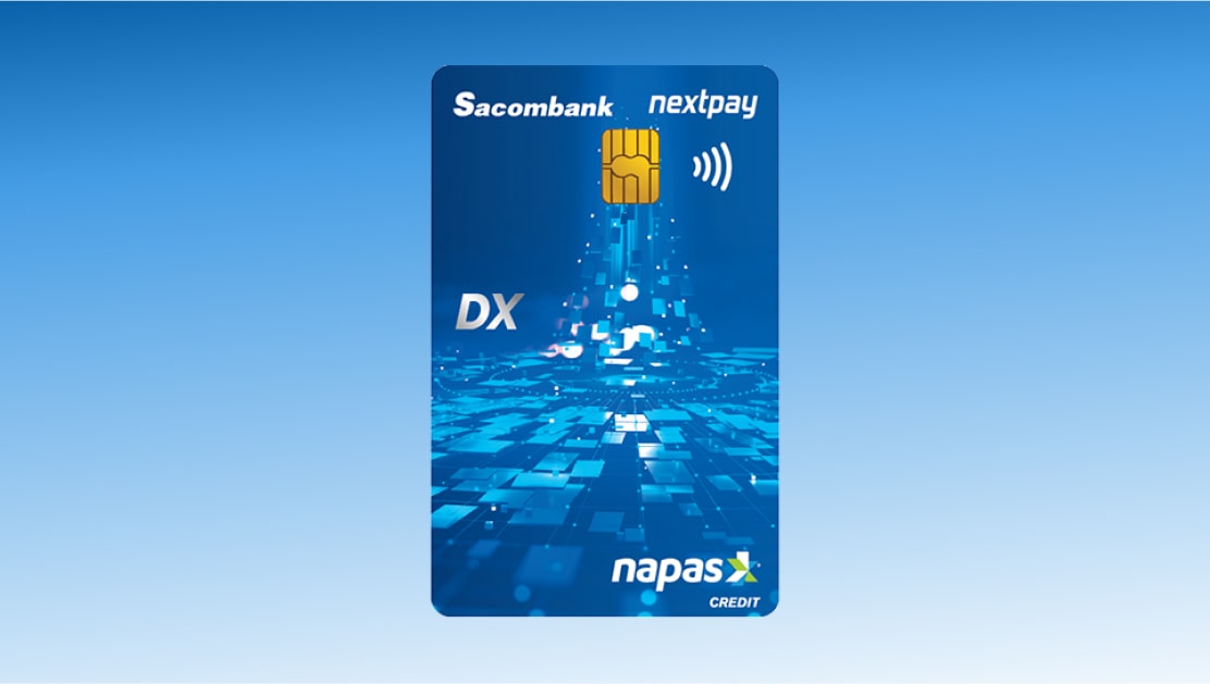 Sacombank NextPay Napas