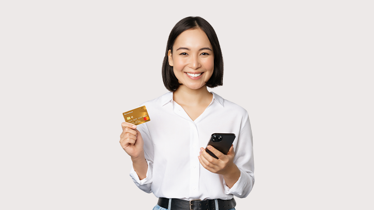 MoneySend service - Transfer money to Mastercard card