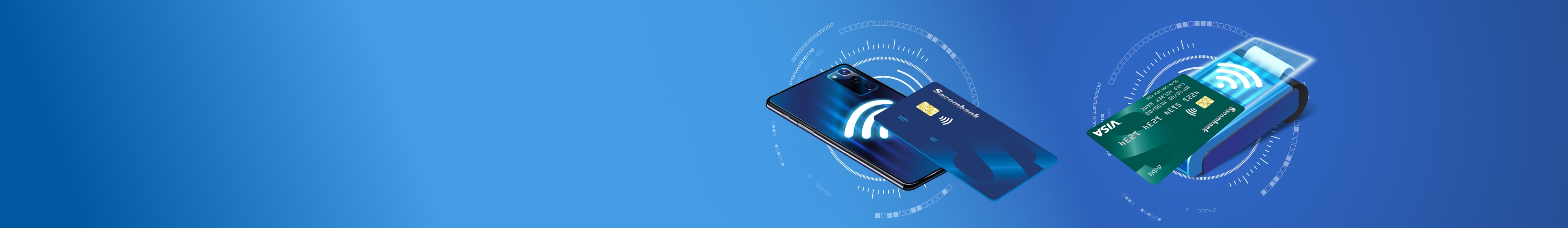 TAP TO PHONE & NFC - CONTACTLESS, SECURED, CONVENIENT PAYMENT