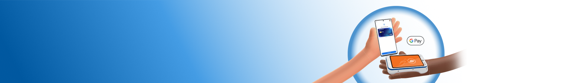 Super convenient payment with Google Pay