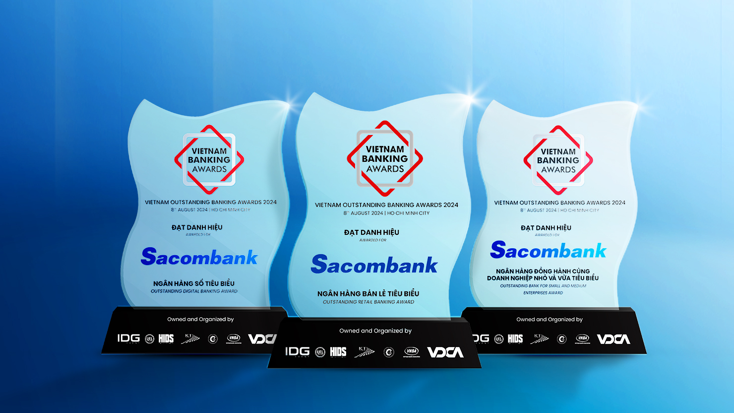 Sacombank was honored for seven consecutive years at the Vietnam ...