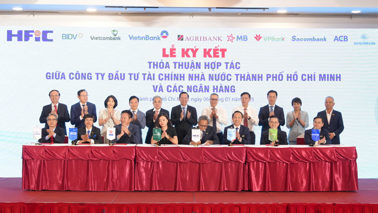 Sacombank and HFIC partner to drive socio-economic development in Ho ...